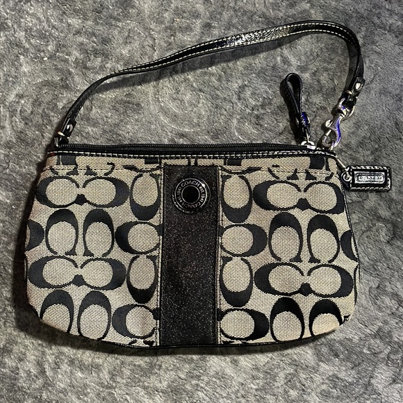 Coach | Bags | Authentic Coach Bag Small | Poshmark